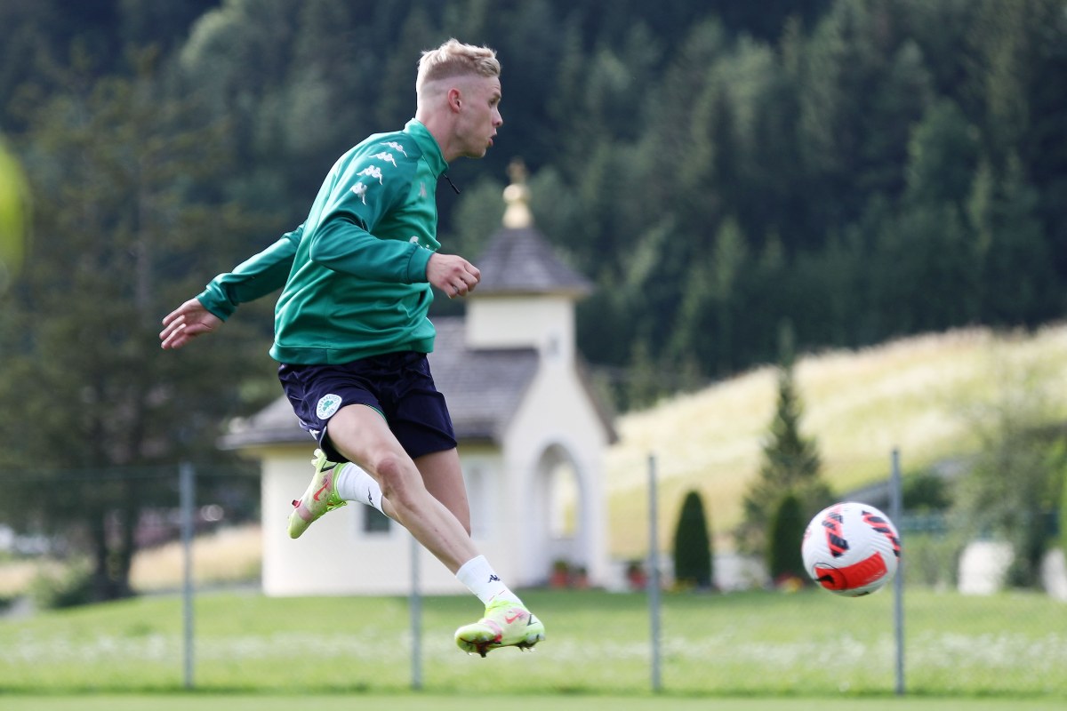 ΜΑΓΚΝΟΥΣΟΝ: «ΘΕΛΩ ΤΙΤΛΟΥΣ ΜΕ ΤΟΝ ΠΑΝΑΘΗΝΑΪΚΟ» | PANATHINAIKOS FC ...