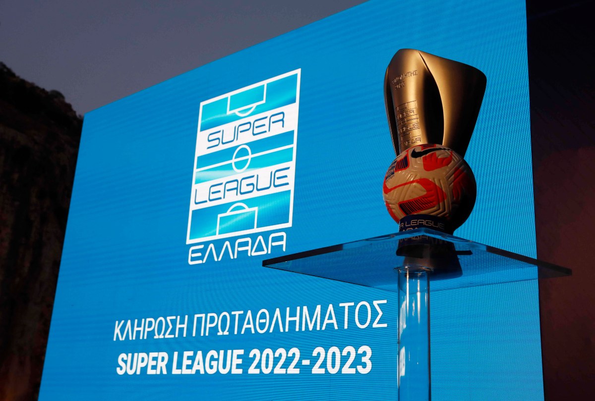 ΤΟ ΠΡΟΓΡΑΜΜΑ ΤΟΥ ΠΑΝΑΘΗΝΑΪΚΟΥ ΣΤΗ SUPER LEAGUE 2022-23 | PANATHINAIKOS ...