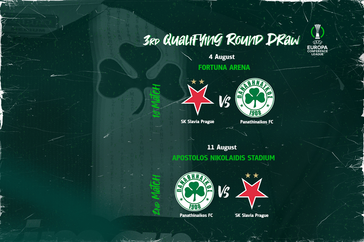 PANATHINAIKOS FC OFFICIAL WEB SITE