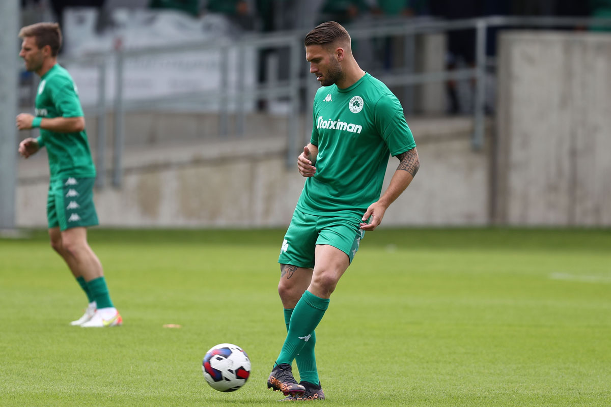ΕΠΙΣΤΡΟΦΗ ΓΙΑ ΣΕΝΚΕΦΕΛΝΤ Panathinaikos Fc Official Web Site