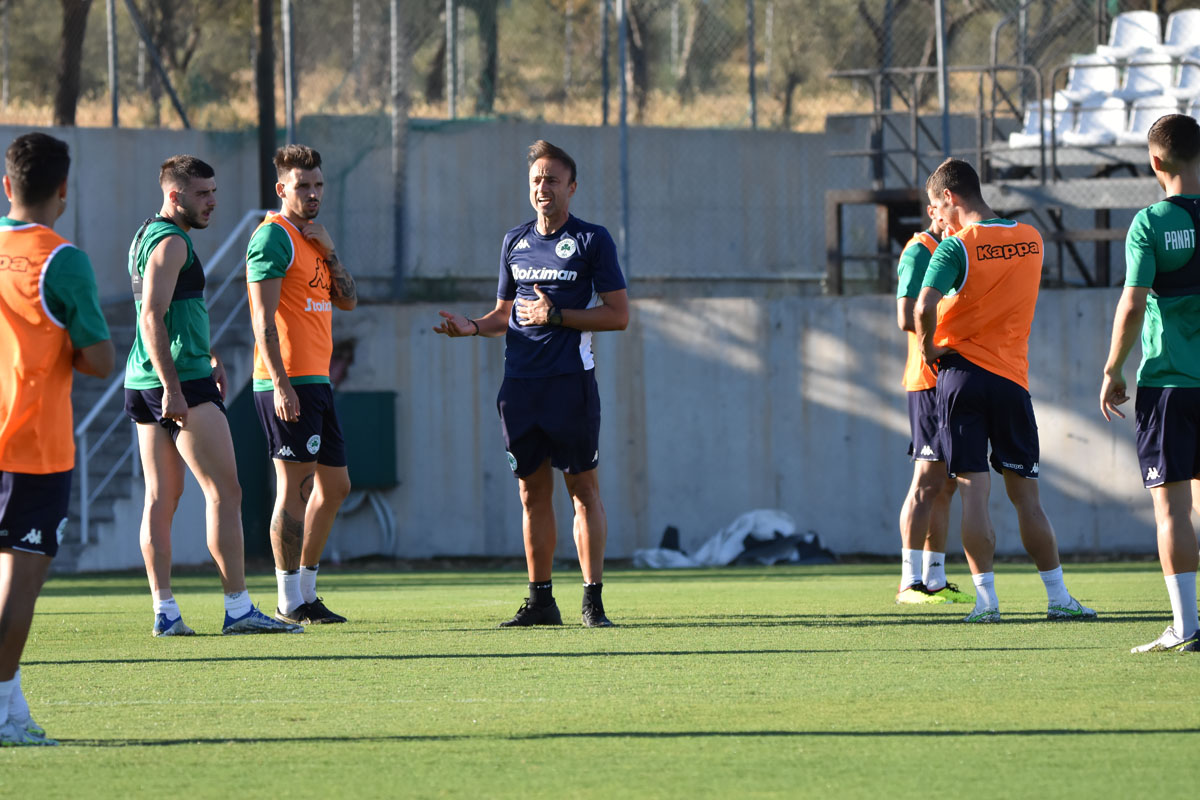 ΑΝΑΠΤΥΞΗ ΚΑΙ ΠΑΙΧΝΙΔΙ | PANATHINAIKOS FC OFFICIAL WEB SITE
