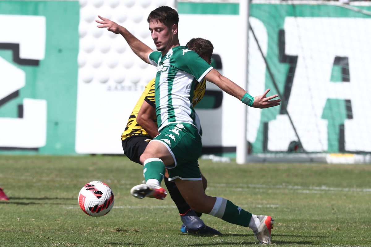«ΣΚΟΝΤΑΨΕ» Η Κ19 | PANATHINAIKOS FC OFFICIAL WEB SITE