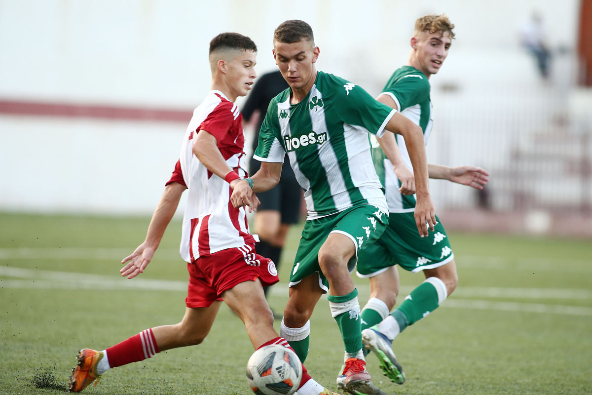 ΗΤΤΑ ΣΤΟ ΝΤΕΡΜΠΙ ΤΗΣ ΠΡΕΜΙΕΡΑΣ ΓΙΑ ΤΗΝ Κ17 | PANATHINAIKOS FC OFFICIAL ...