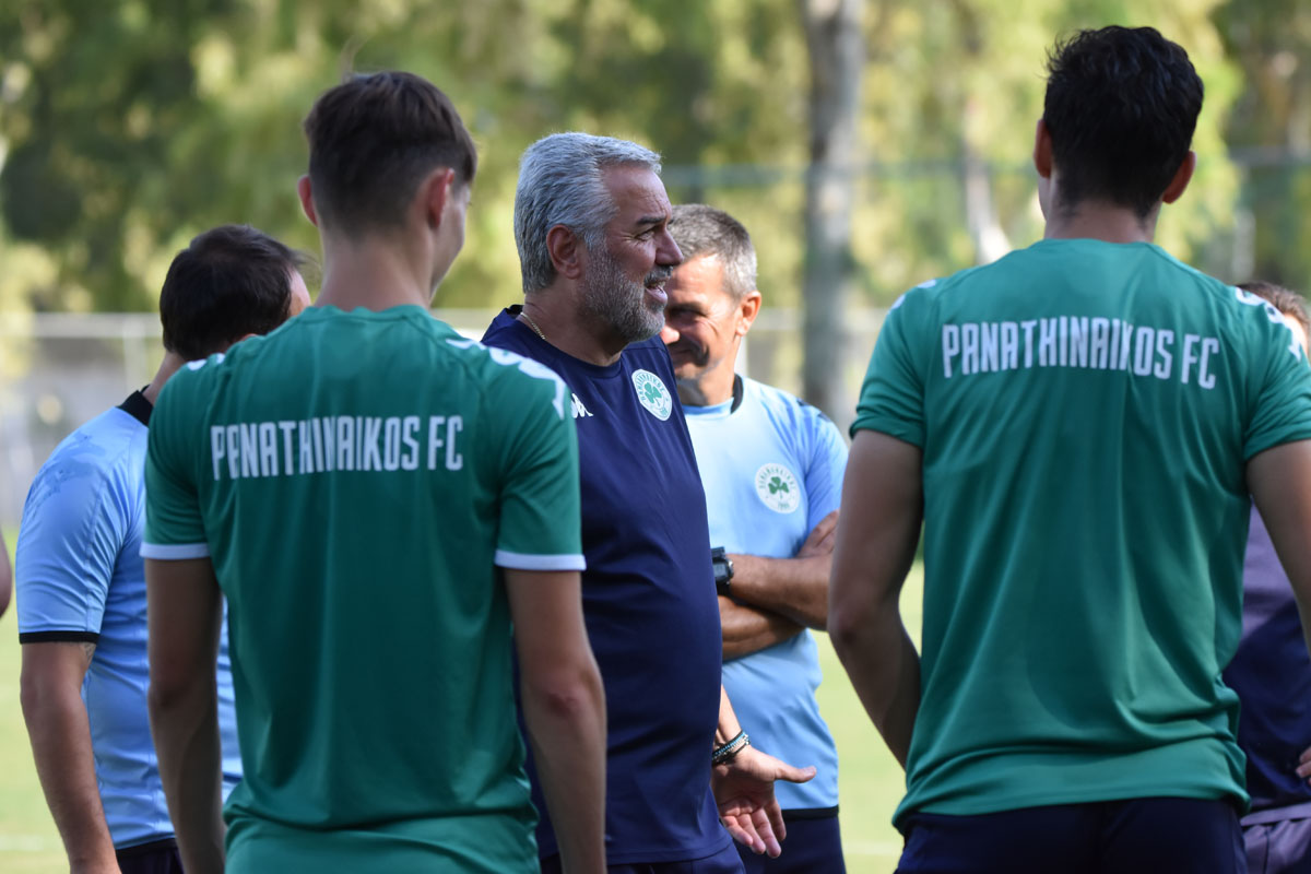 ΓΡΑΦΕΙ ΙΣΤΟΡΙΑ Η Κ19 Panathinaikos Fc Official Web Site