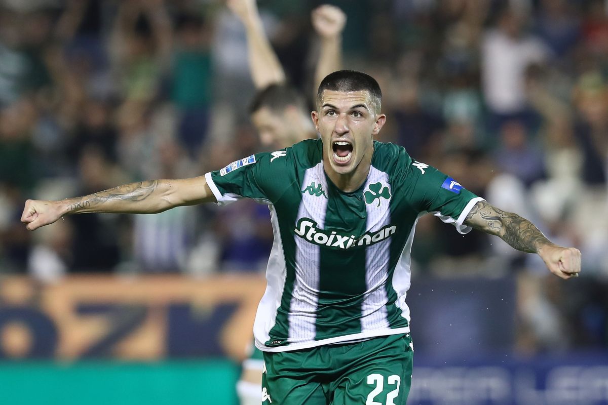ΠΑΡΤΙ ΣΤΗ ΛΕΩΦΟΡΟ ΜΕ ΧΑΤ-ΤΡΙΚ ΑΪΤΟΡ! | PANATHINAIKOS FC OFFICIAL WEB SITE