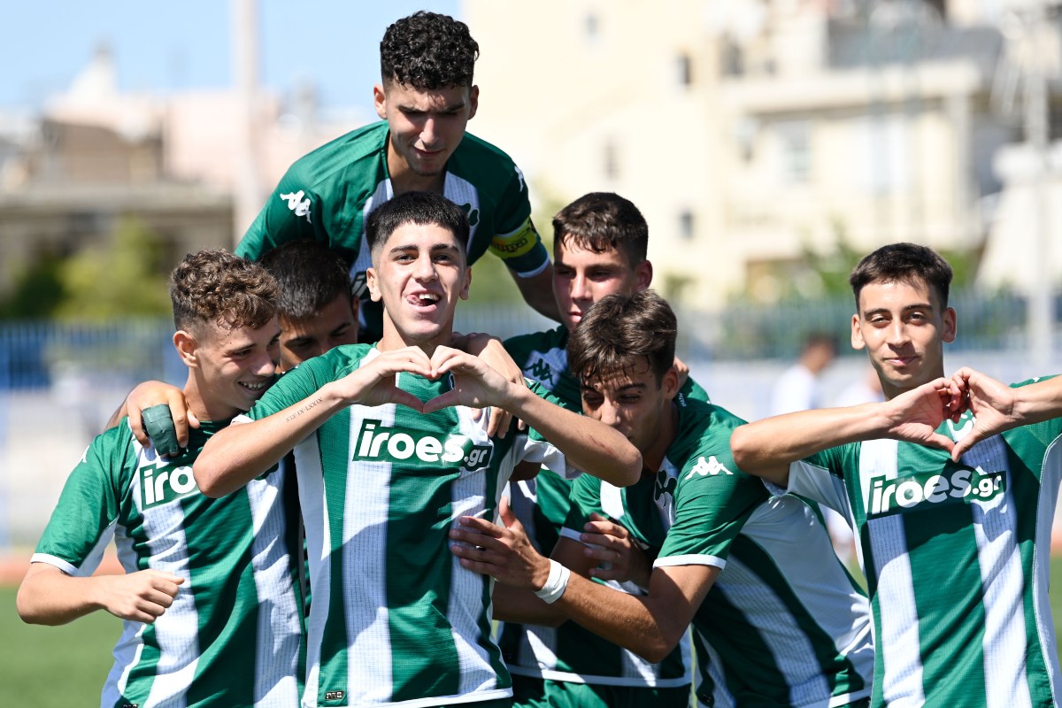 ΕΞΑΣΦΑΙΡΗ Η Κ17 | PANATHINAIKOS FC OFFICIAL WEB SITE