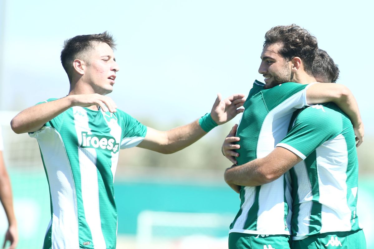 ΝΙΚΗ ΣΤΟ 89′ ΓΙΑ ΤΗΝ Κ19 | PANATHINAIKOS FC OFFICIAL WEB SITE