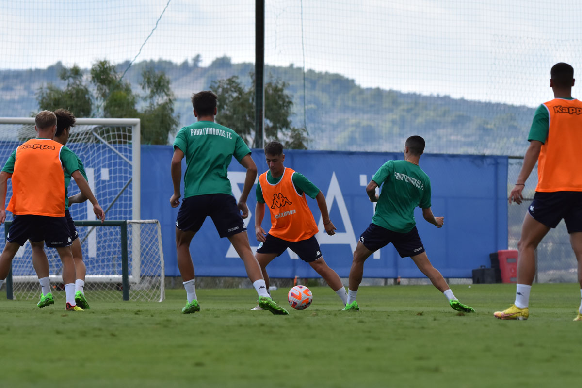ΤΟΥΡΝΟΥΑ ΤΕΣΣΑΡΩΝ ΟΜΑΔΩΝ | PANATHINAIKOS FC OFFICIAL WEB SITE