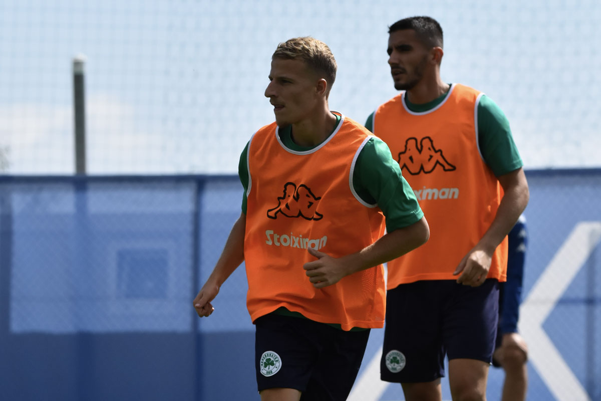 ΝΙΚΗ ΣΤΟ «ΟΙΚΟΓΕΝΕΙΑΚΟ» ΦΙΛΙΚΟ | PANATHINAIKOS FC OFFICIAL WEB SITE