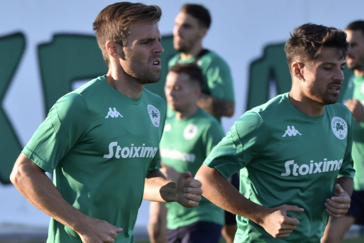 ΑΠΟΘΕΡΑΠΕΙΑ ΛΟΓΩ ΦΙΛΙΚΟΥ | PANATHINAIKOS FC OFFICIAL WEB SITE