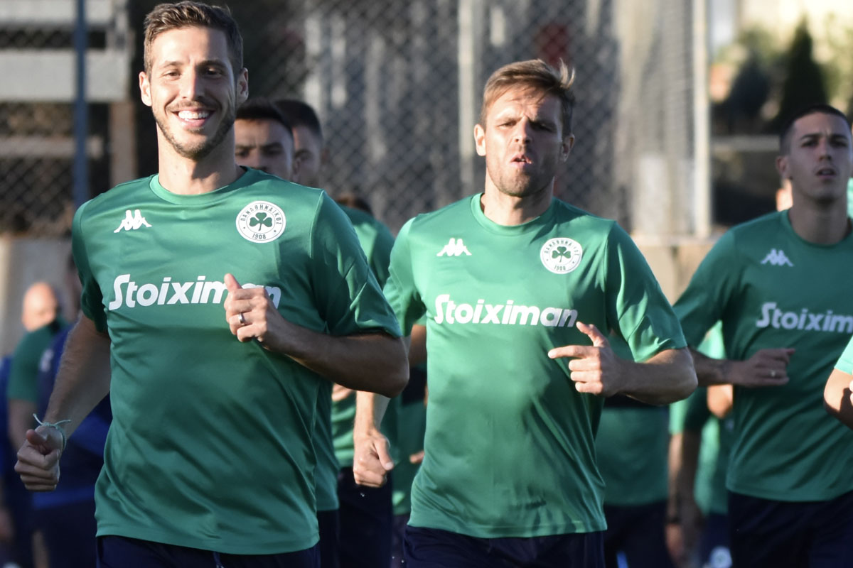 ΠΑΙΧΝΙΔΙ ΚΑΙ ΤΕΛΕΙΩΜΑΤΑ | PANATHINAIKOS FC OFFICIAL WEB SITE
