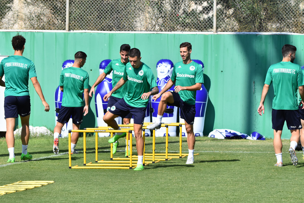 ΑΠΟΘΕΡΑΠΕΙΑ ΜΕΤΑ ΤΟ ΦΙΛΙΚΟ | PANATHINAIKOS FC OFFICIAL WEB SITE