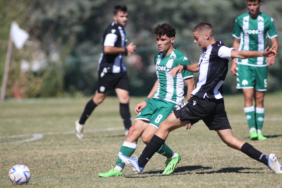 ΠΙΚΡΗ ΗΤΤΑ ΣΤΙΣ ΚΑΘΥΣΤΕΡΗΣΕΙΣ | PANATHINAIKOS FC OFFICIAL WEB SITE