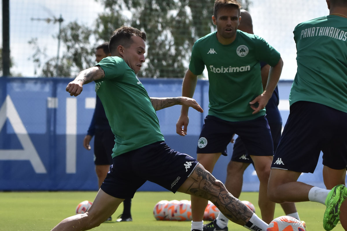 ΜΠΗΚΕ Ο ΚΩΤΣΙΡΑΣ | PANATHINAIKOS FC OFFICIAL WEB SITE