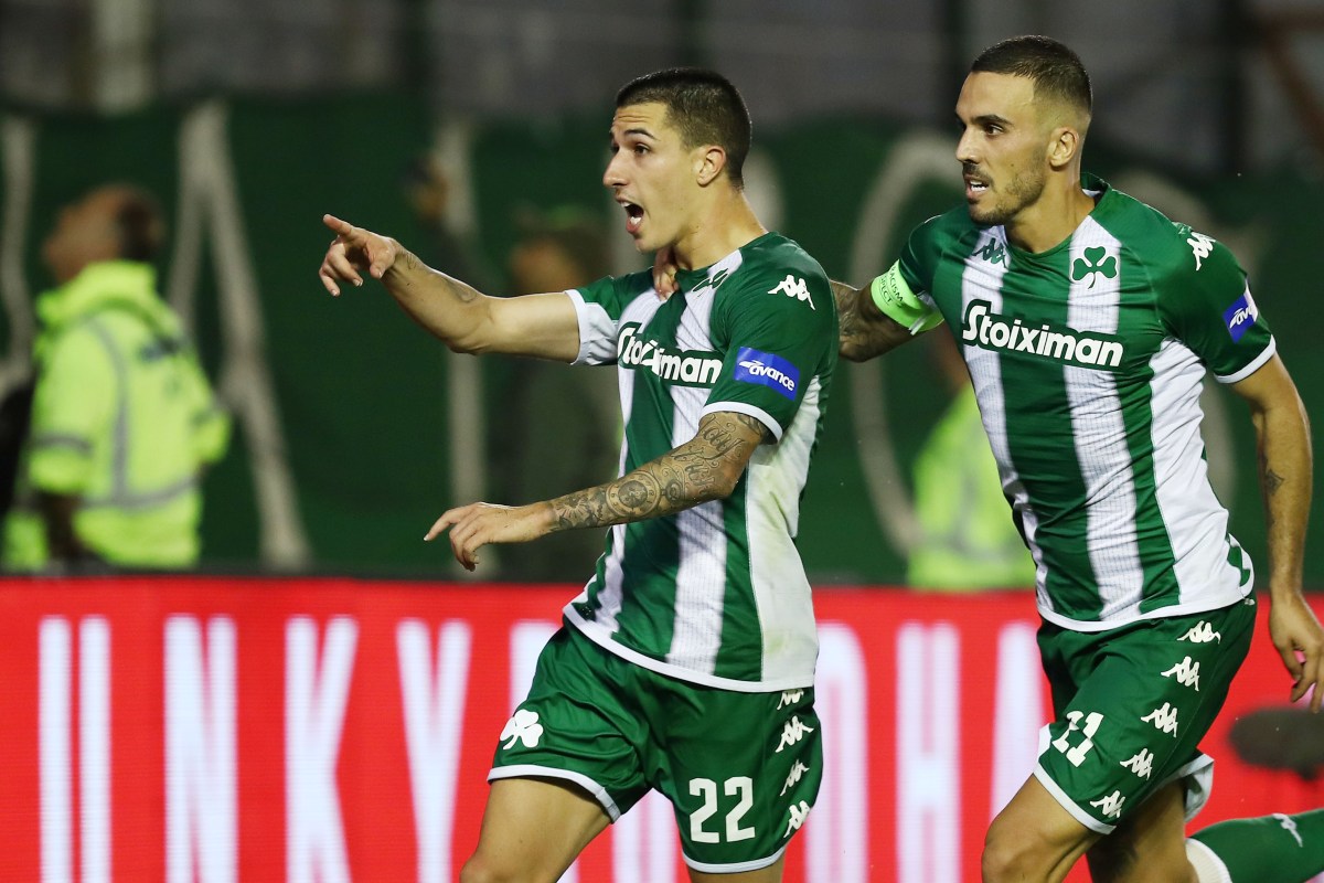 PANATHINAIKOS FC OFFICIAL WEB SITE