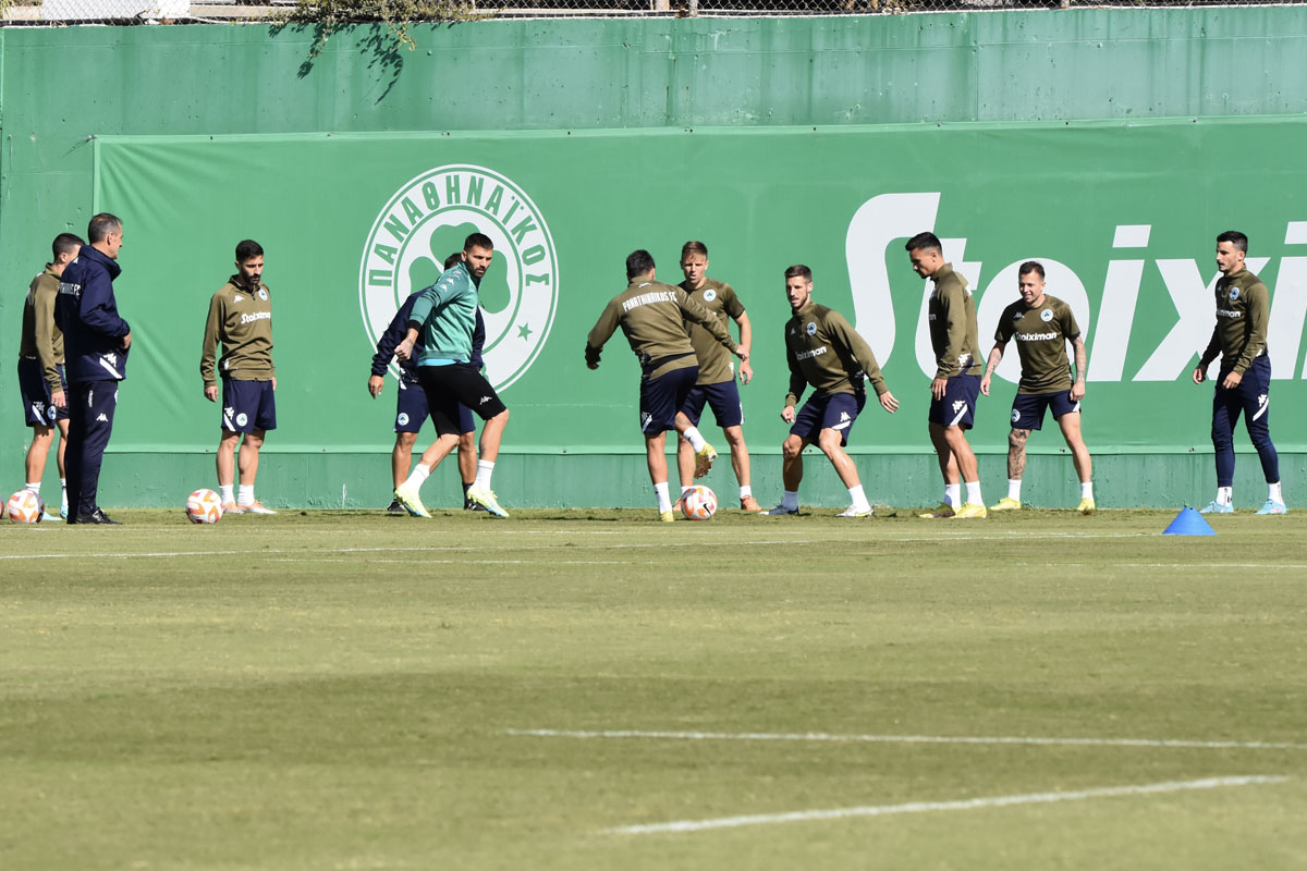 ΜΠΗΚΕ Ο ΤΣΕΡΙΝ | PANATHINAIKOS FC OFFICIAL WEB SITE