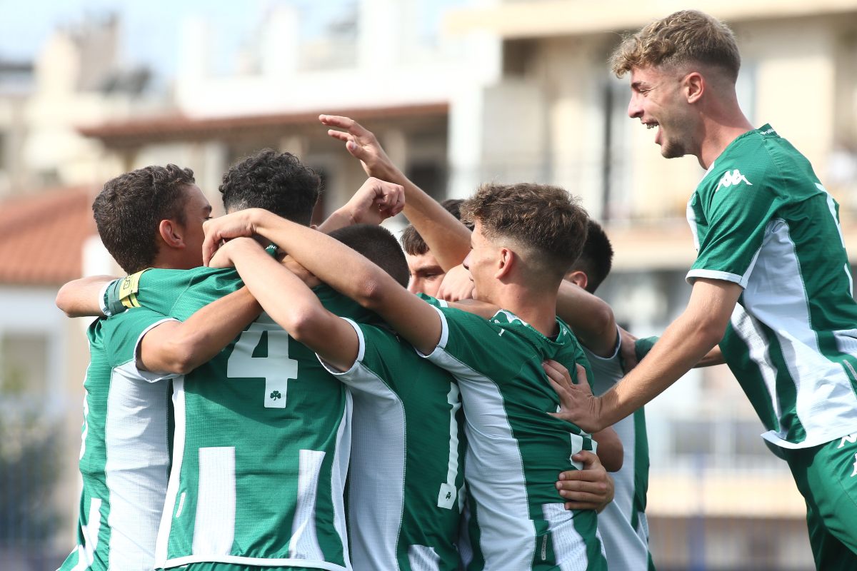 ΠΕΝΤΑΣΤΕΡΗ Η Κ17 | PANATHINAIKOS FC OFFICIAL WEB SITE