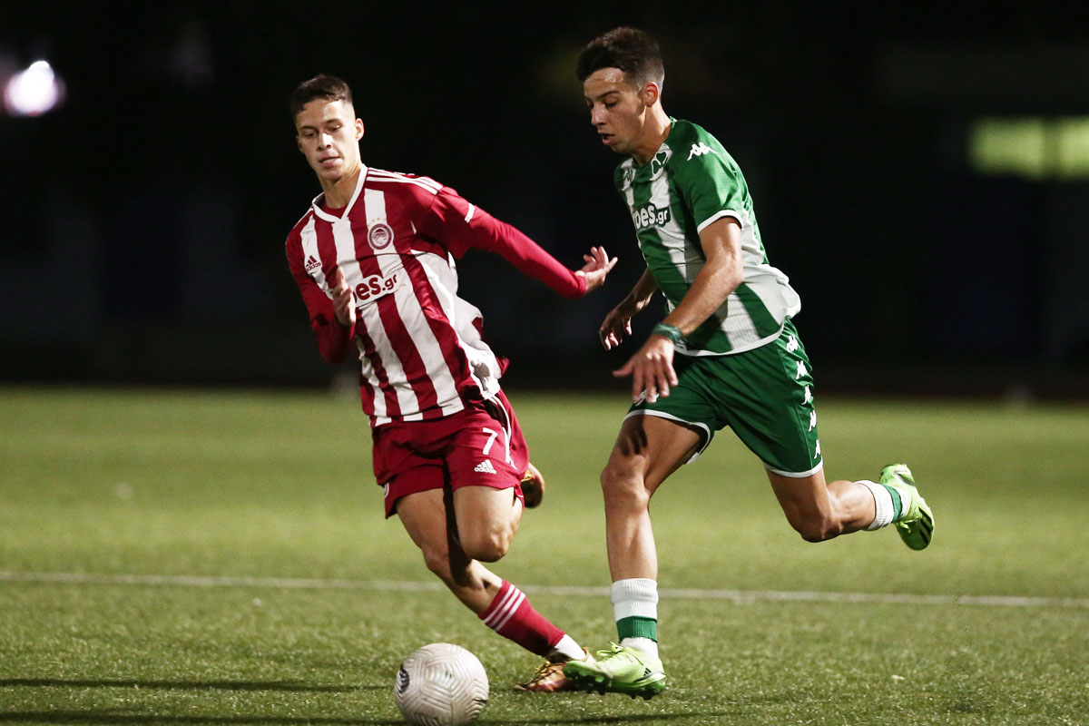 ΗΤΤΑ ΓΙΑ ΤΗΝ Κ17 | PANATHINAIKOS FC OFFICIAL WEB SITE