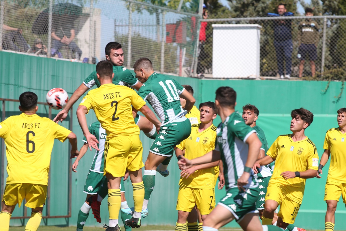 ΜΠΛΑΚ ΑΟΥΤ ΣΤΟ ΦΙΝΑΛΕ ΓΙΑ ΤΗΝ Κ19 | PANATHINAIKOS FC OFFICIAL WEB SITE