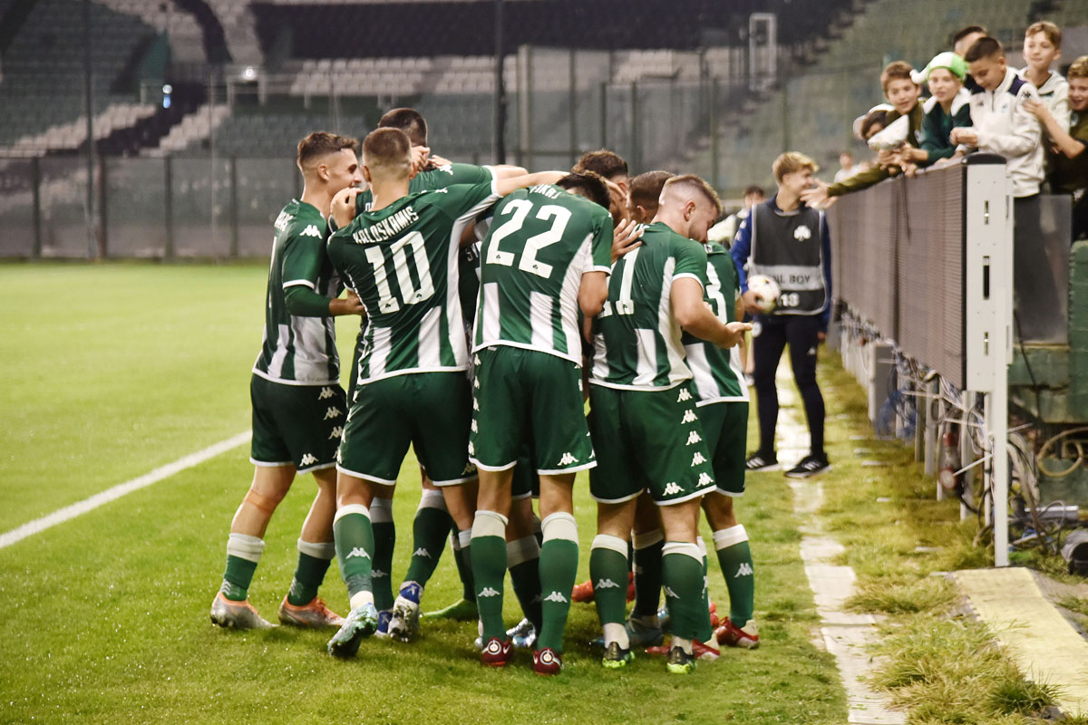 ΠΡΟΒΑΔΙΣΜΑ ΠΡΟΚΡΙΣΗΣ ΓΙΑ ΤΗΝ Κ19 | PANATHINAIKOS FC OFFICIAL WEB SITE