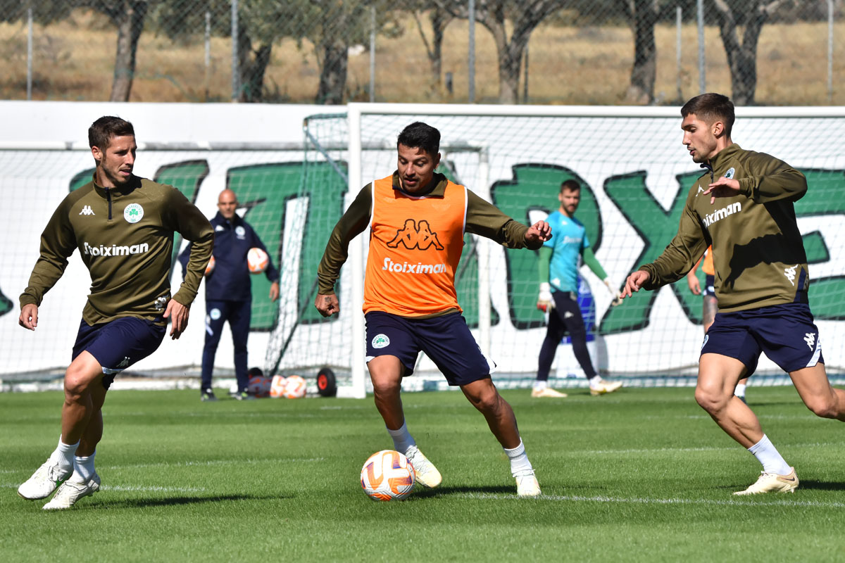ΕΜΦΑΣΗ ΣΤΗΝ ΤΑΚΤΙΚΗ | PANATHINAIKOS FC OFFICIAL WEB SITE