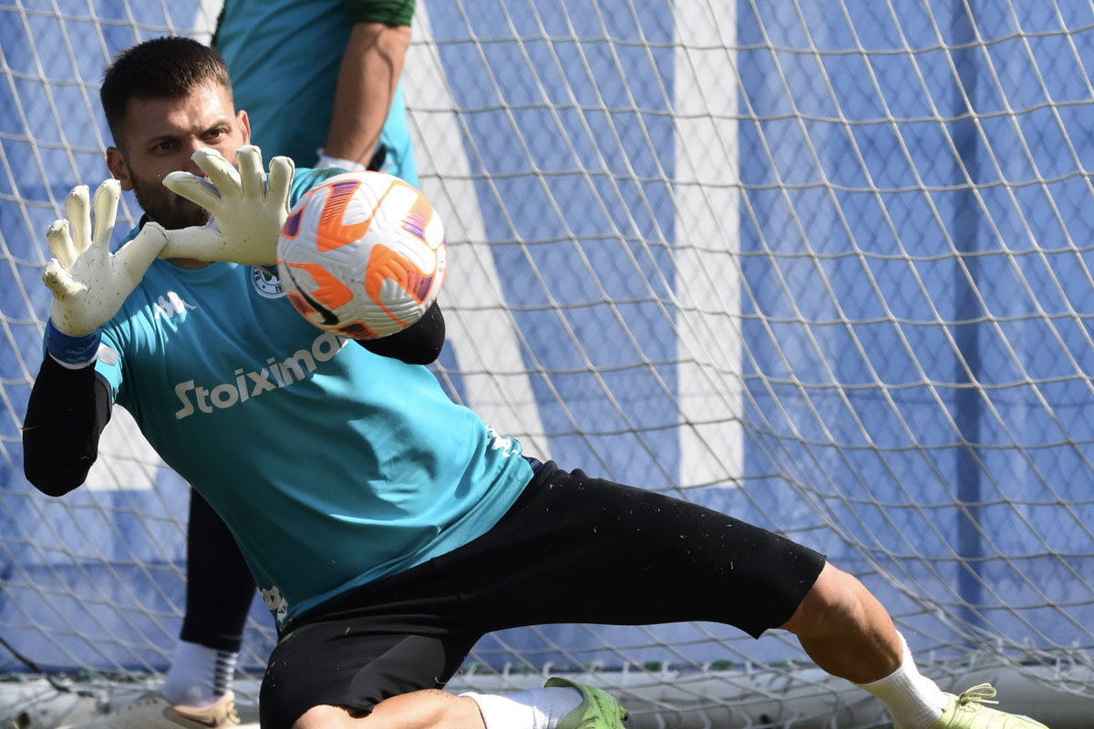 ΑΠΟΘΕΡΑΠΕΙΑ ΜΕΤΑ ΤΟ ΝΤΕΡΜΠΙ | PANATHINAIKOS FC OFFICIAL WEB SITE