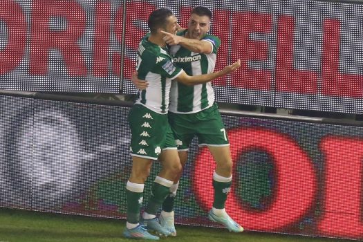 ΑΣΤΑΜΑΤΗΤΗ Η ΤΡΙΦΥΛΛΑΡΑ! | PANATHINAIKOS FC OFFICIAL WEB SITE