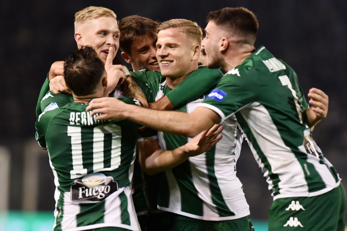 ΑΣΤΑΜΑΤΗΤΗ Η ΤΡΙΦΥΛΛΑΡΑ! | PANATHINAIKOS FC OFFICIAL WEB SITE