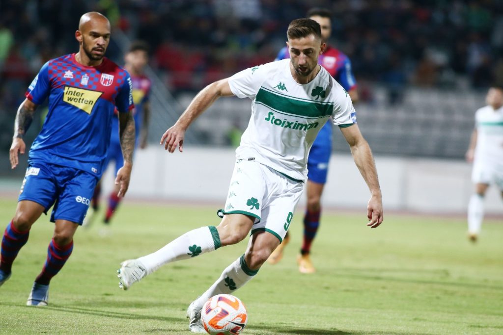 ΜΕ ΒΟΛΟ ΣΤΗ ΦΑΣΗ ΤΩΝ 16 ΤΟΥ ΚΥΠΕΛΛΟΥ | PANATHINAIKOS FC OFFICIAL WEB SITE