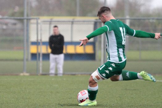 ΗΤΤΑ ΓΙΑ ΤΗΝ Κ19 ΣΤΟ ΑΓΡΙΝΙΟ | PANATHINAIKOS FC OFFICIAL WEB SITE