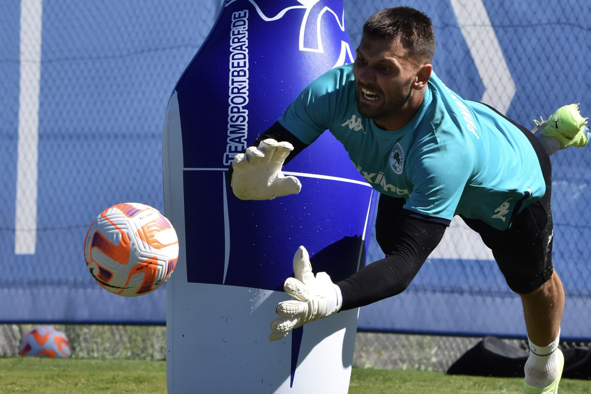 ΠΑΙΧΝΙΔΙ ΚΑΙ ΦΥΣΙΚΗ ΚΑΤΑΣΤΑΣΗ | PANATHINAIKOS FC OFFICIAL WEB SITE