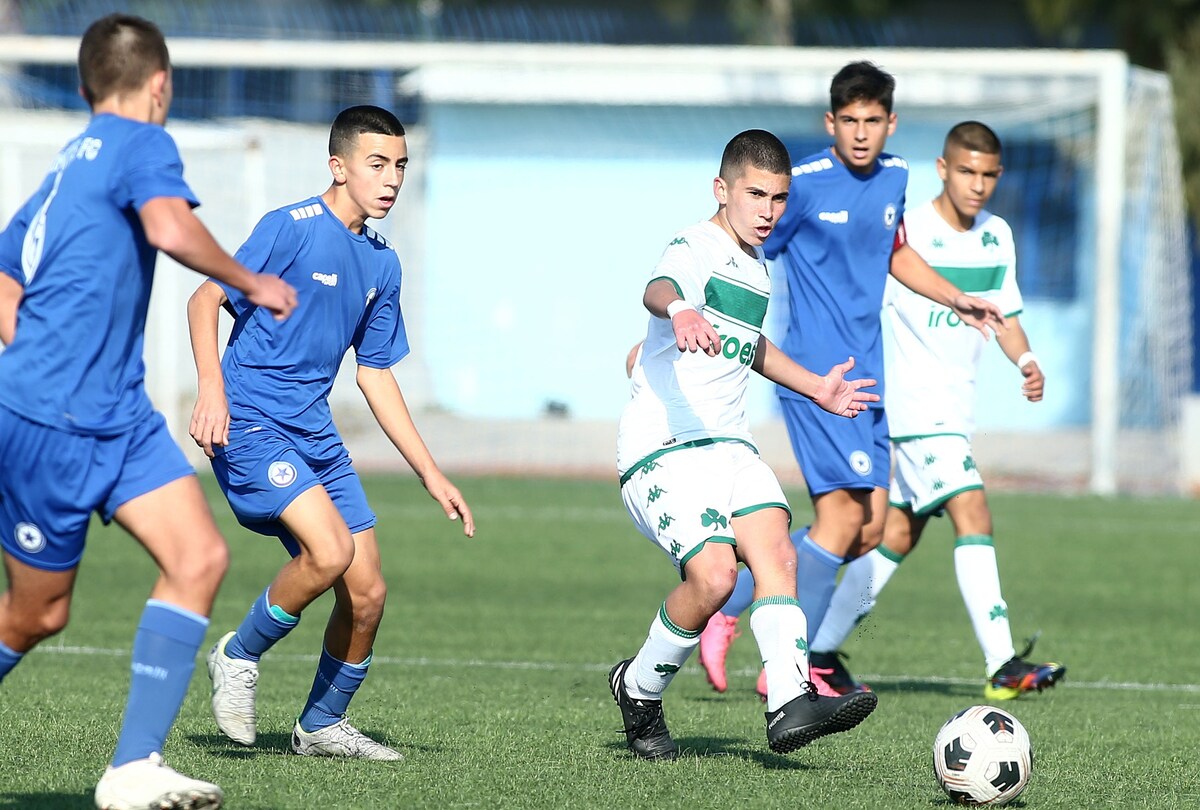 ΝΙΚΗ ΤΗΣ Κ15 ΣΤΟ ΦΙΝΑΛΕ | PANATHINAIKOS FC OFFICIAL WEB SITE