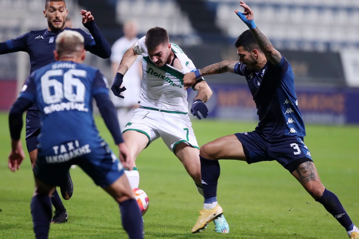 ΗΤΑΝ ΑΣΤΟΧΟΣ ΚΑΙ ΤΟ ΠΛΗΡΩΣΕ | PANATHINAIKOS FC OFFICIAL WEB SITE