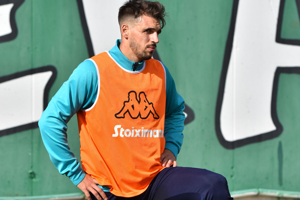 ΤΑΚΤΙΚΗ ΚΑΙ ΤΕΛΕΙΩΜΑΤΑ | PANATHINAIKOS FC OFFICIAL WEB SITE