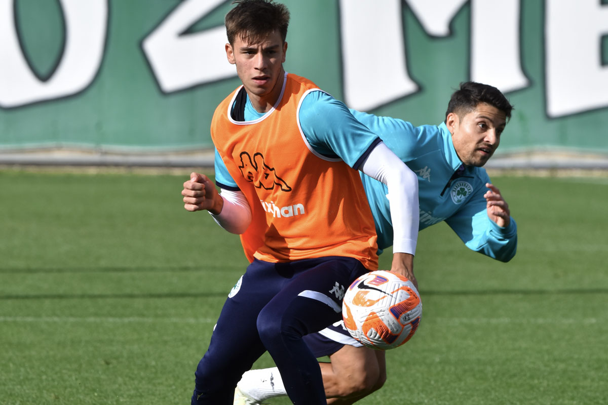 ΕΜΦΑΣΗ ΣΤΗΝ ΤΑΚΤΙΚΗ | PANATHINAIKOS FC OFFICIAL WEB SITE