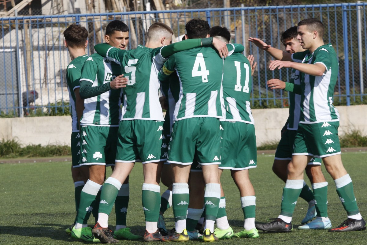 ΕΠΙΒΛΗΤΙΚΗ Η Κ17 | PANATHINAIKOS FC OFFICIAL WEB SITE