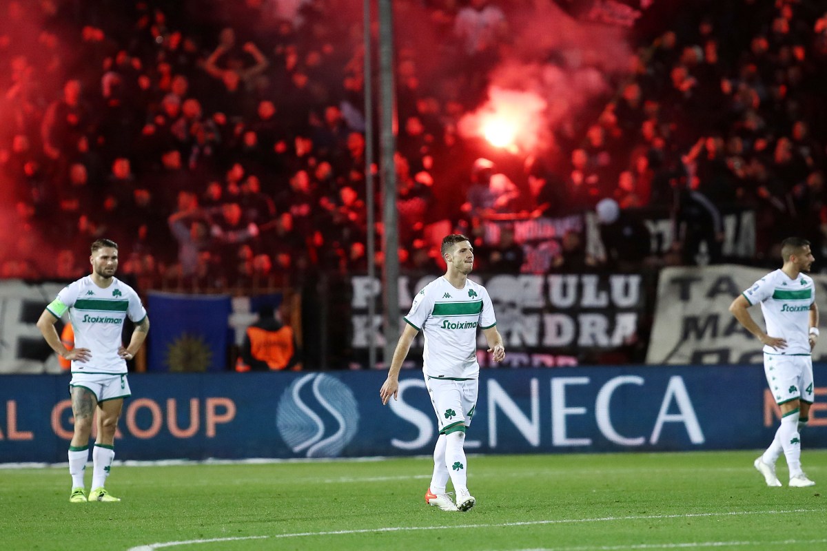 ΗΤΤΑ ΣΤΗΝ ΤΟΥΜΠΑ | PANATHINAIKOS FC OFFICIAL WEB SITE