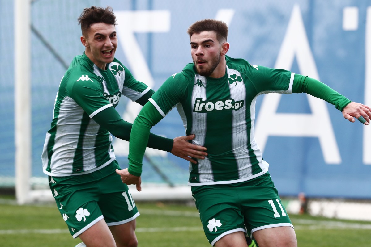 ΣΠΟΥΔΑΙΑ ΝΙΚΗ ΤΗΣ Κ19 ΕΠΙ ΤΟΥ ΠΑΟΚ | PANATHINAIKOS FC OFFICIAL WEB SITE