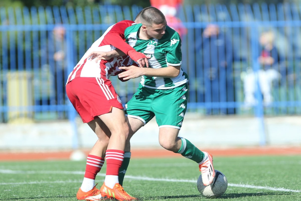 ΗΤΤΑ ΓΙΑ ΤΗΝ Κ17 ΣΤΟ ΝΤΕΡΜΠΙ | PANATHINAIKOS FC OFFICIAL WEB SITE