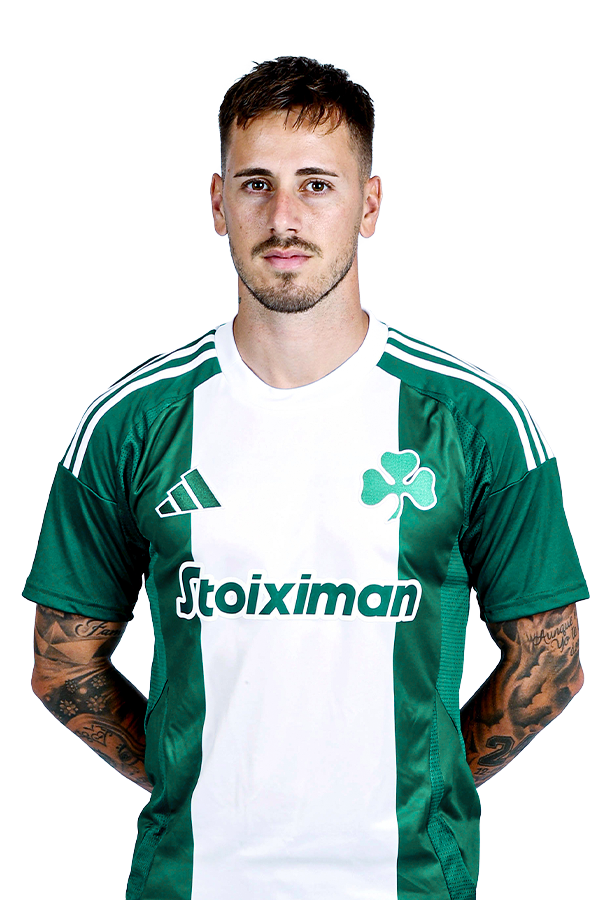 SQUAD | PANATHINAIKOS FC OFFICIAL WEB SITE