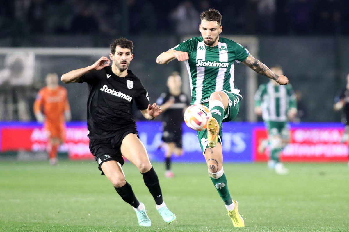 ΕΔΩΣΕ ΜΑΧΗ ΑΛΛΑ ΕΜΕΙΝΕ ΕΚΤΟΣ ΚΥΠΕΛΛΟΥ | PANATHINAIKOS FC OFFICIAL WEB SITE