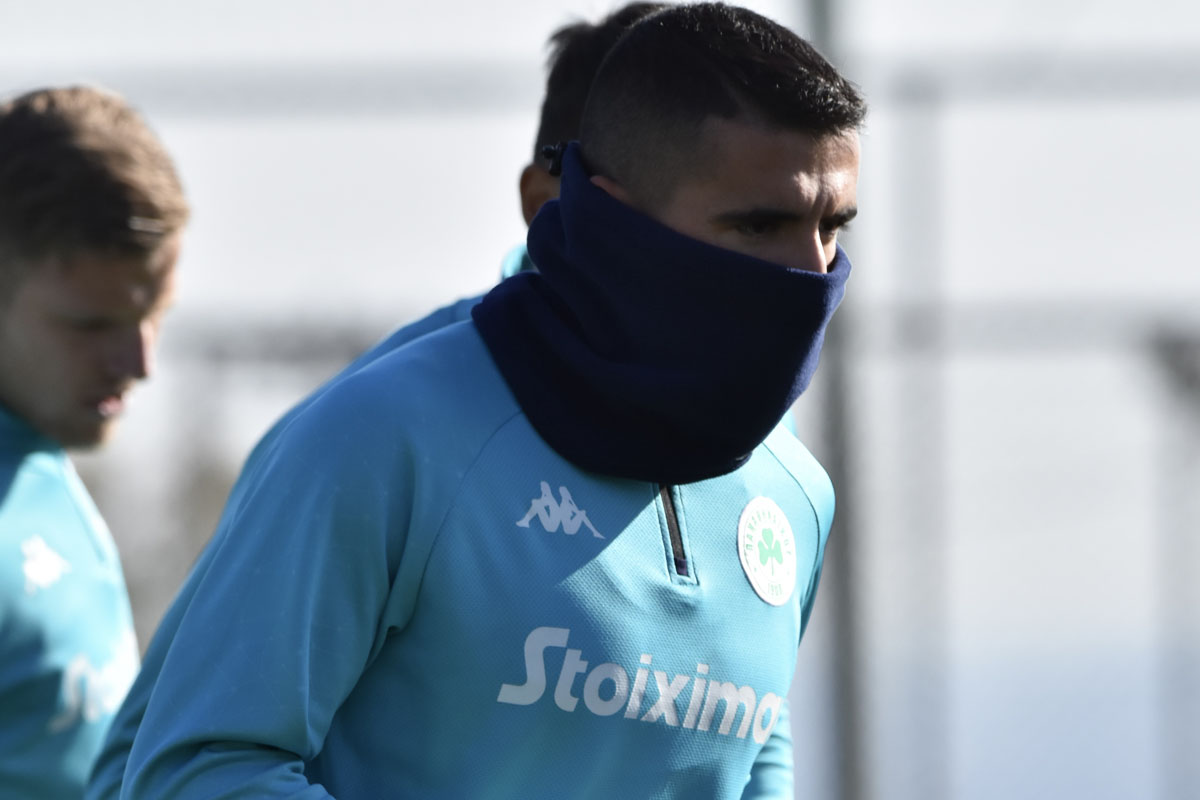 ΣΕ ΔΥΟ ΓΚΡΟΥΠ Η ΠΡΟΠΟΝΗΣΗ | PANATHINAIKOS FC OFFICIAL WEB SITE