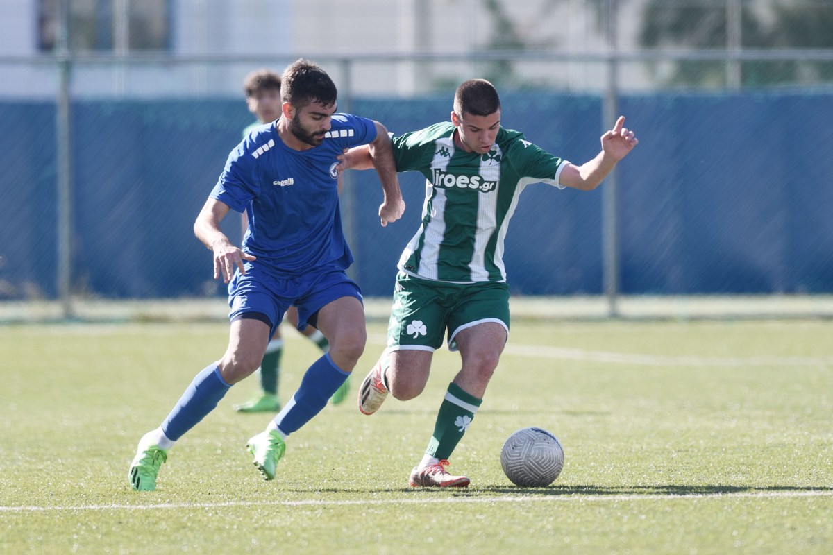 ΗΤΤΑ ΣΤΟ ΠΕΡΙΣΤΕΡΙ ΓΙΑ ΤΗΝ Κ17 | PANATHINAIKOS FC OFFICIAL WEB SITE