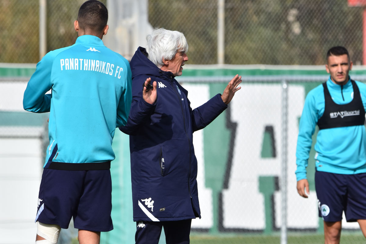 ΠΡΟΣΗΛΩΣΗ ΣΤΗΝ ΤΑΚΤΙΚΗ | PANATHINAIKOS FC OFFICIAL WEB SITE