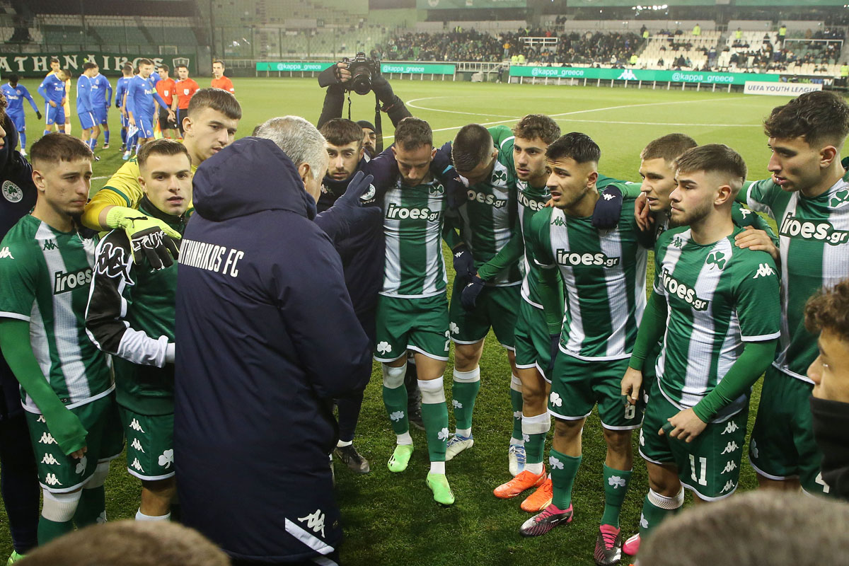 ΚΟΙΤΑΞΕ ΣΤΑ ΜΑΤΙΑ ΤΗΝ ΠΟΡΤΟ | PANATHINAIKOS FC OFFICIAL WEB SITE