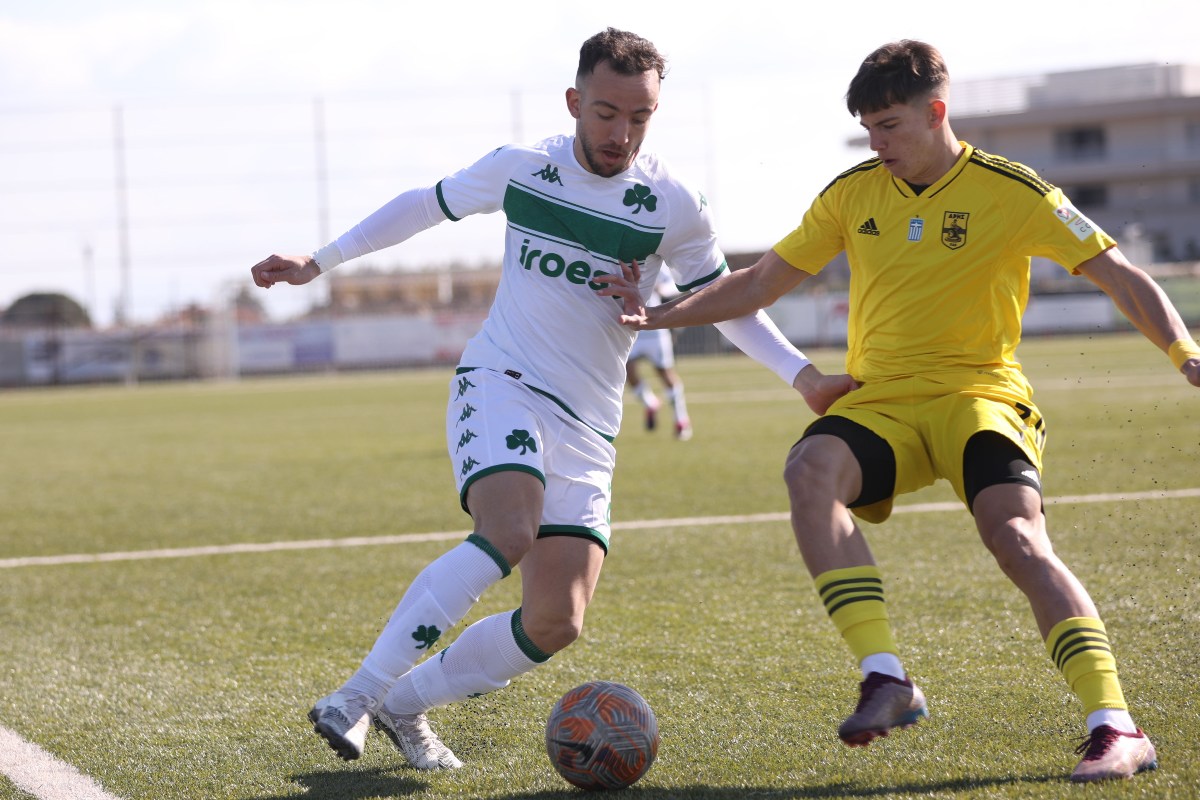 ΕΔΕΙΞΕ ΧΑΡΑΚΤΗΡΑ Η Κ19 Panathinaikos Fc Official Web Site