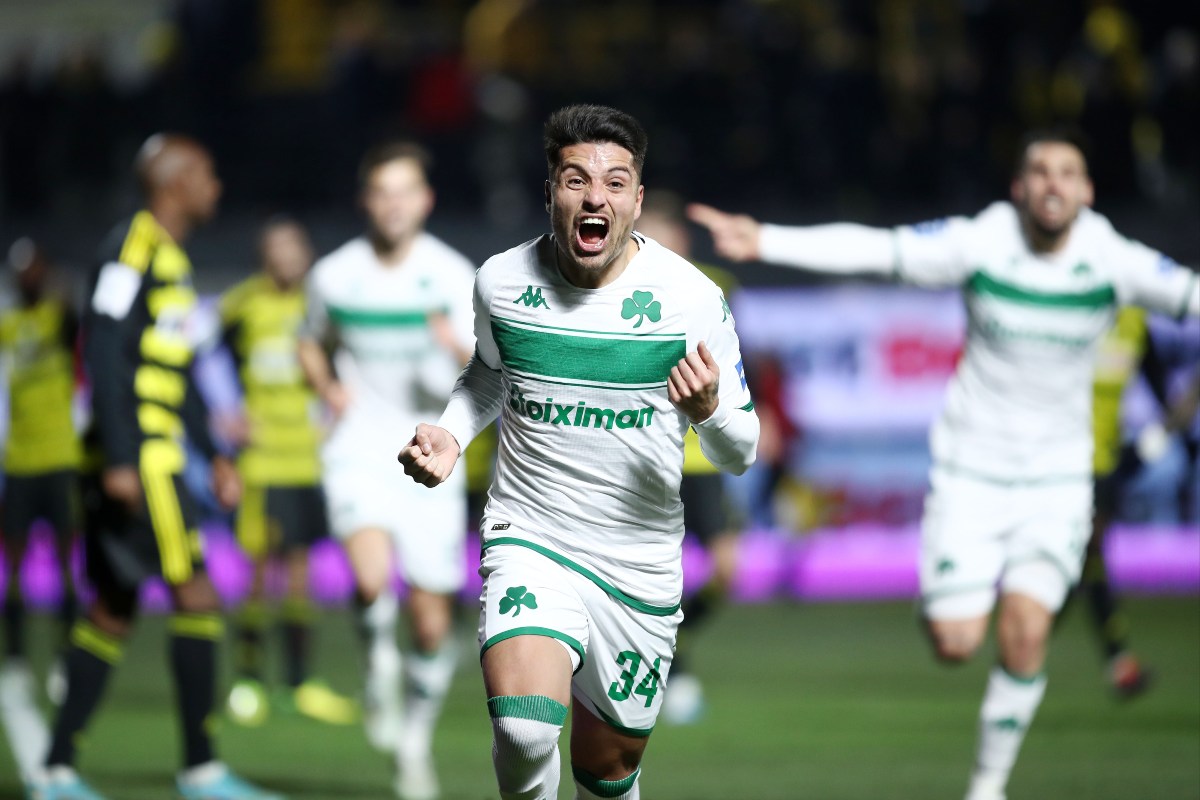 ΣΠΟΥΔΑΙΑ ΝΙΚΗ ΜΕ ΑΝΑΤΡΟΠΗ | PANATHINAIKOS FC OFFICIAL WEB SITE