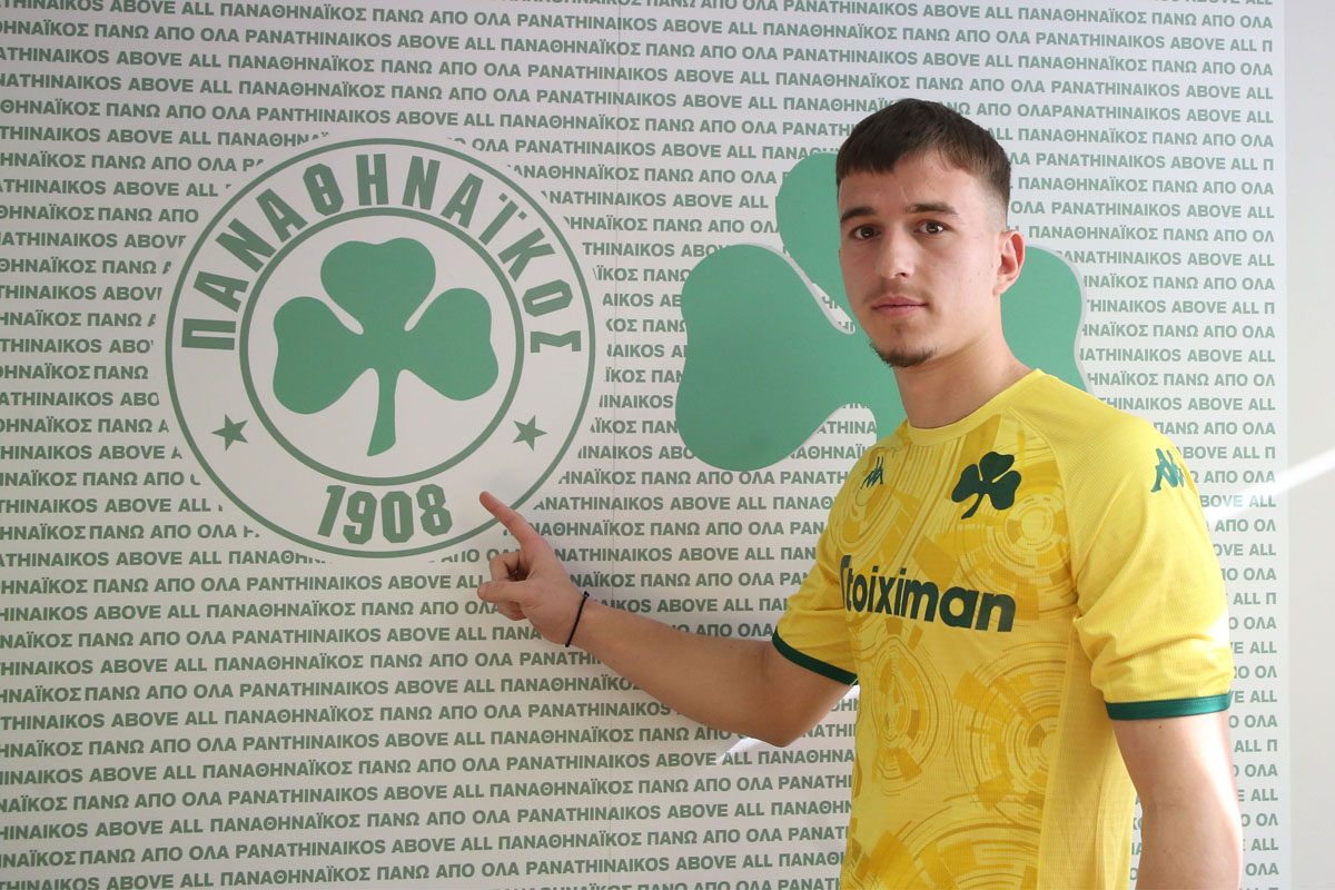 ΕΠΑΓΓΕΛΜΑΤΙΚΟ ΣΥΜΒΟΛΑΙΟ ΣΤΟΝ ΛΙΛΟ | PANATHINAIKOS FC OFFICIAL WEB SITE