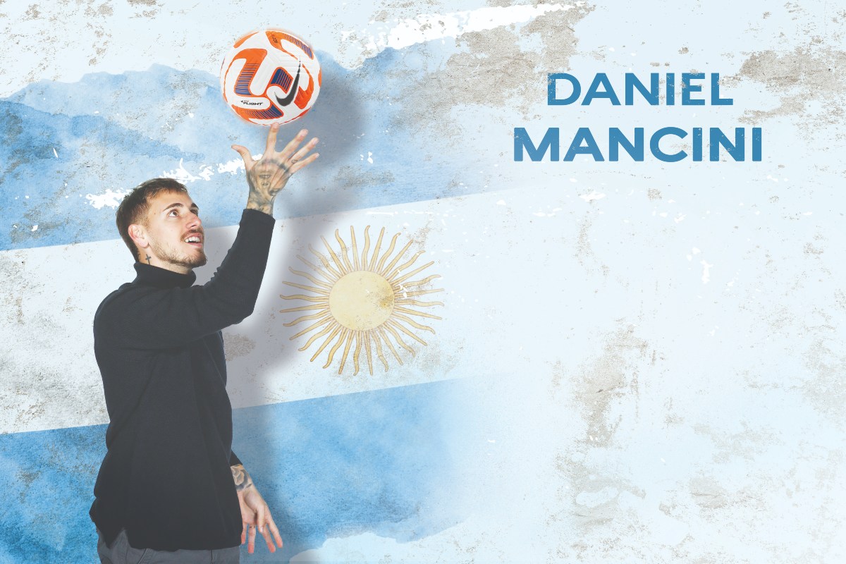 ΜΑΝΤΣΙΝΙ: «ΘΑ ΔΩΣΩ ΤΑ ΠΑΝΤΑ ΓΙΑ ΝΑ ΓΡΑΨΟΥΜΕ ΙΣΤΟΡΙΑ» | PANATHINAIKOS FC ...