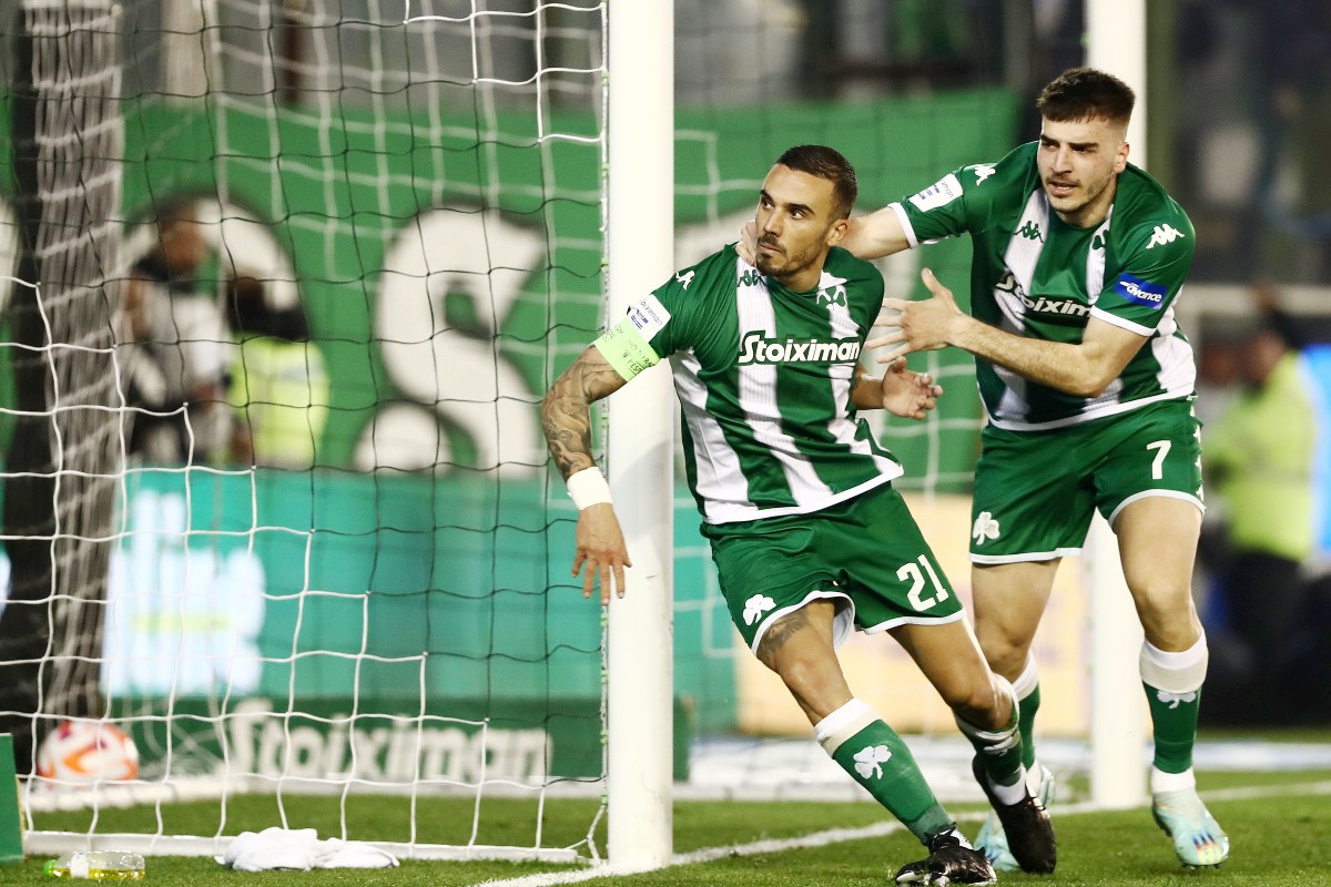 ΚΑΤΑΙΓΙΣΤΙΚΟΣ ΣΤΗ ΛΕΩΦΟΡΟ! | PANATHINAIKOS FC OFFICIAL WEB SITE
